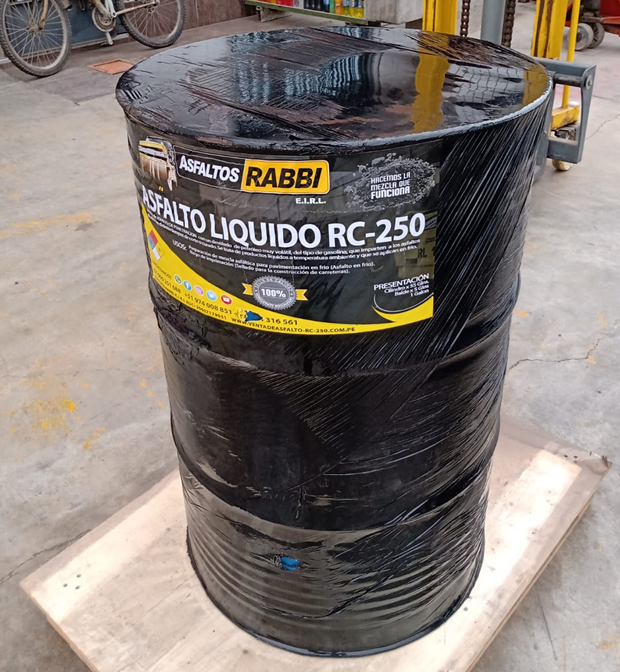 ASFALTOS RABBI E.I.R.L | Venta de Asfalto rc 250, asfalto rc250 en puno, asfalto liquido rc250 ...